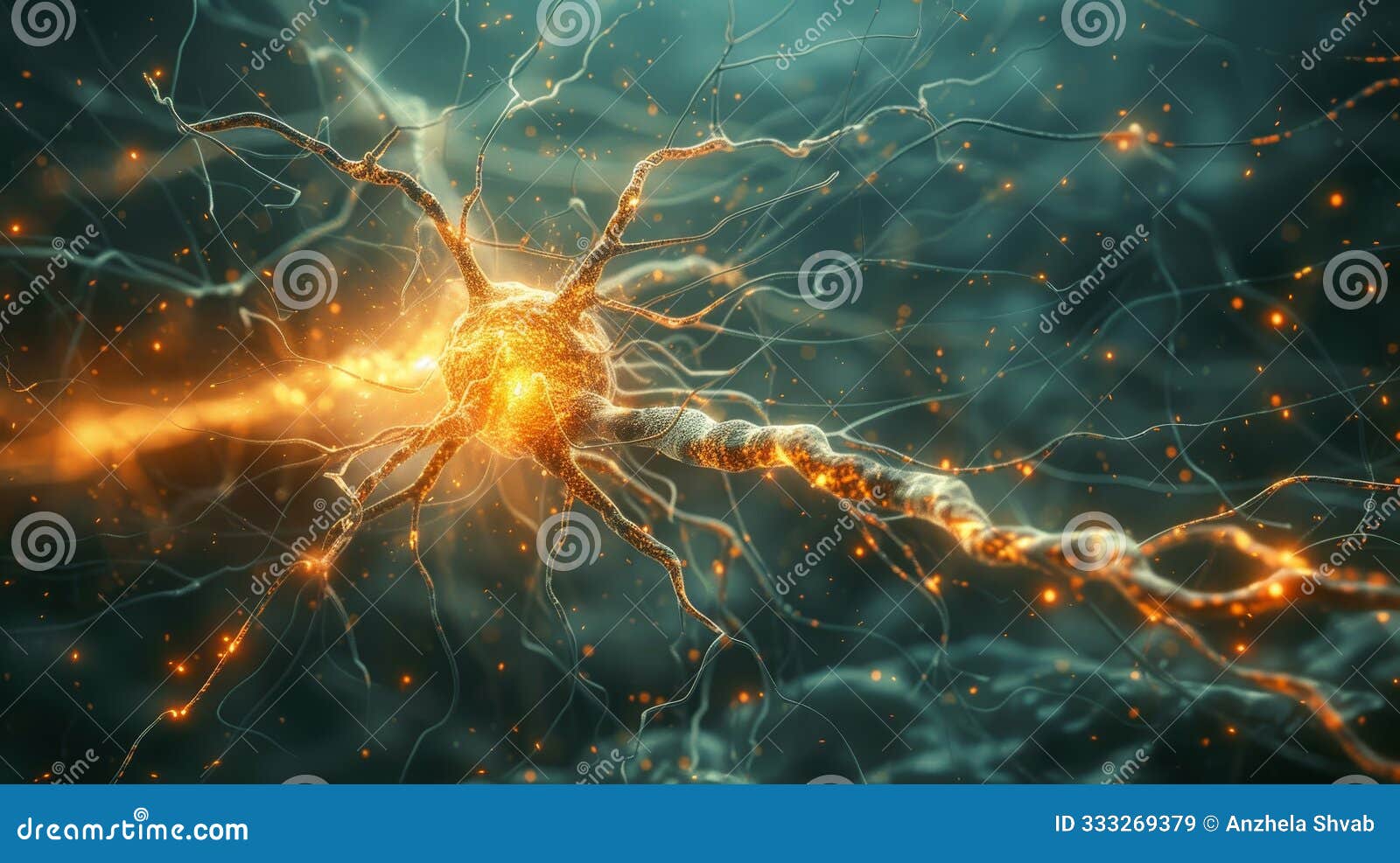 Neural Network Visualizing Brain Cells and Synaptic Connections in ... Neural Network Visualizing Brain Cells and Synaptic Connections in ...