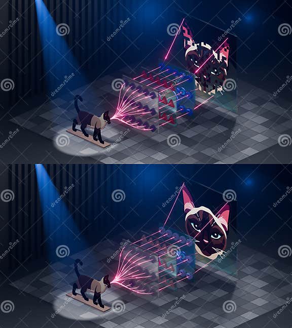 Neural Network Work Principle : Visualization of Image Recognition ...