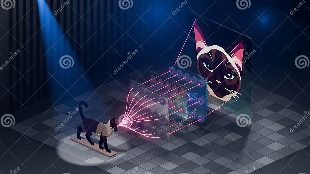 Neural Network Work Principle : Visualization of Image Recognition ...