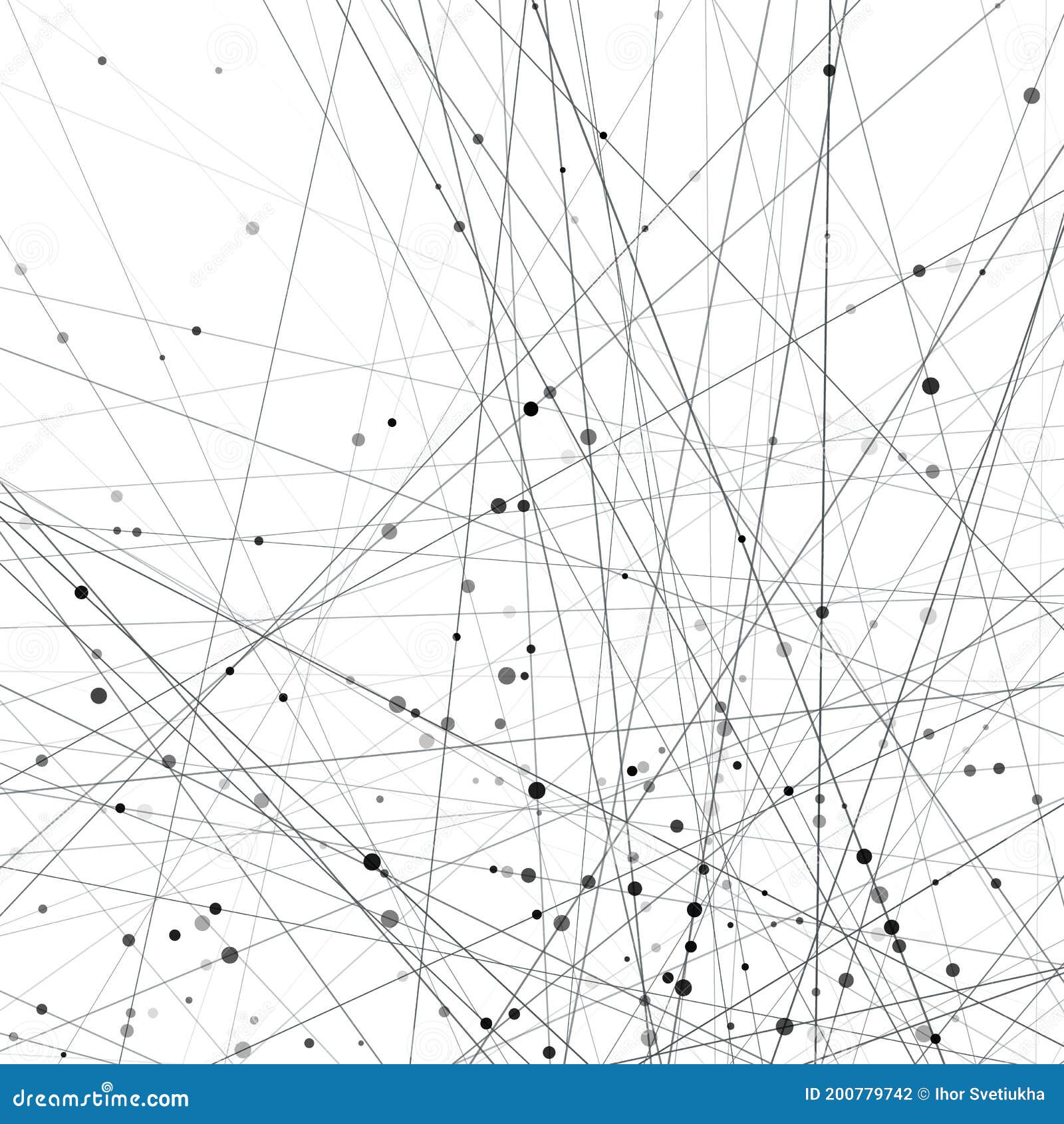 Neural Networks. Artificial Intelligence and Deep Learning Concept ...