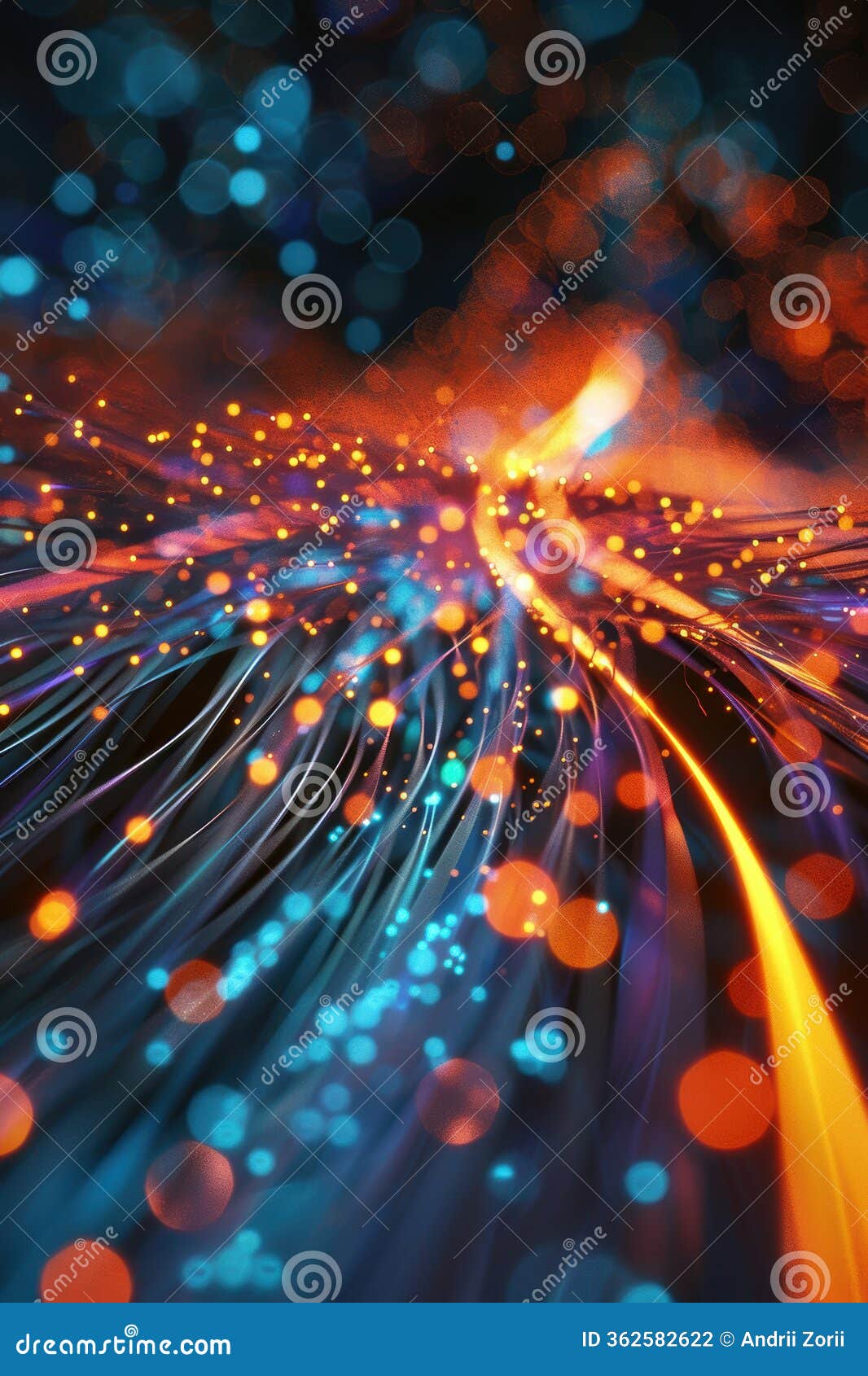 Neural Networks in Fiber Optics: Abstract Brain Signal Visualization ...