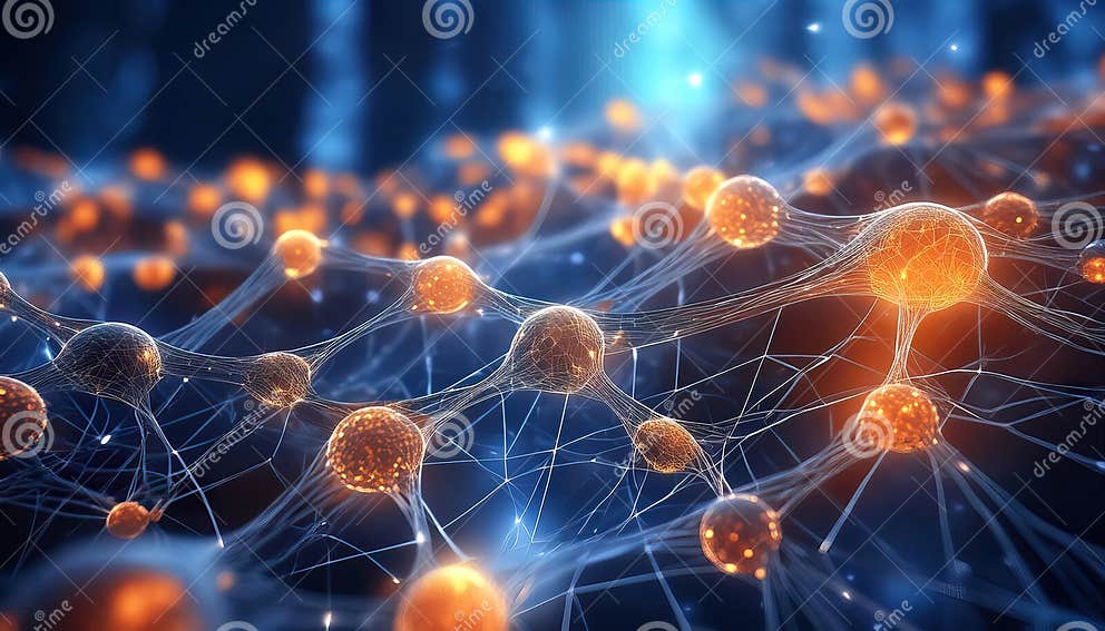 Neural Networks: a Symphony of Connectivity and Light Stock ...