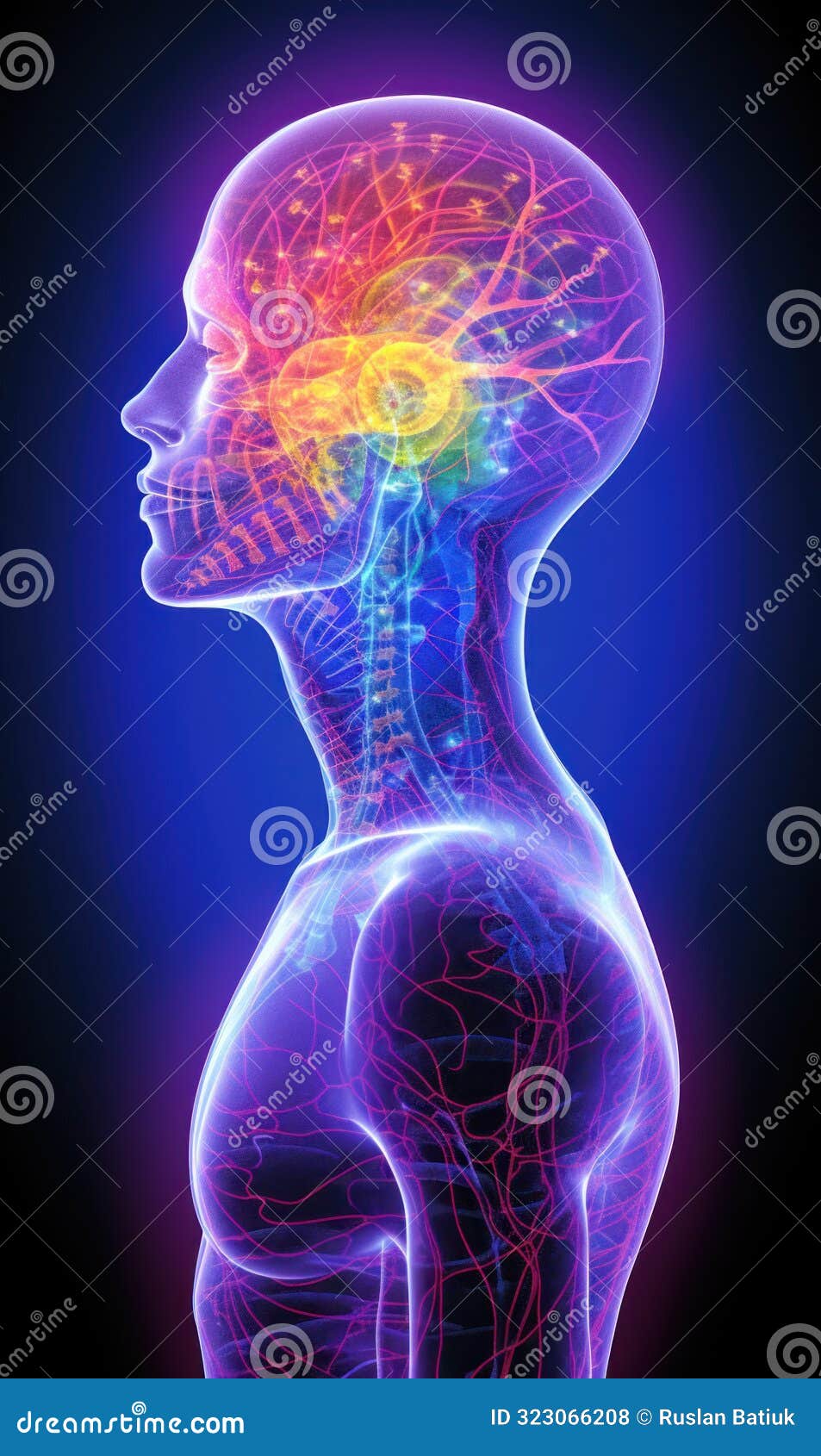 Neural Pathways: Nervous System - Delving into the Pathways of ...