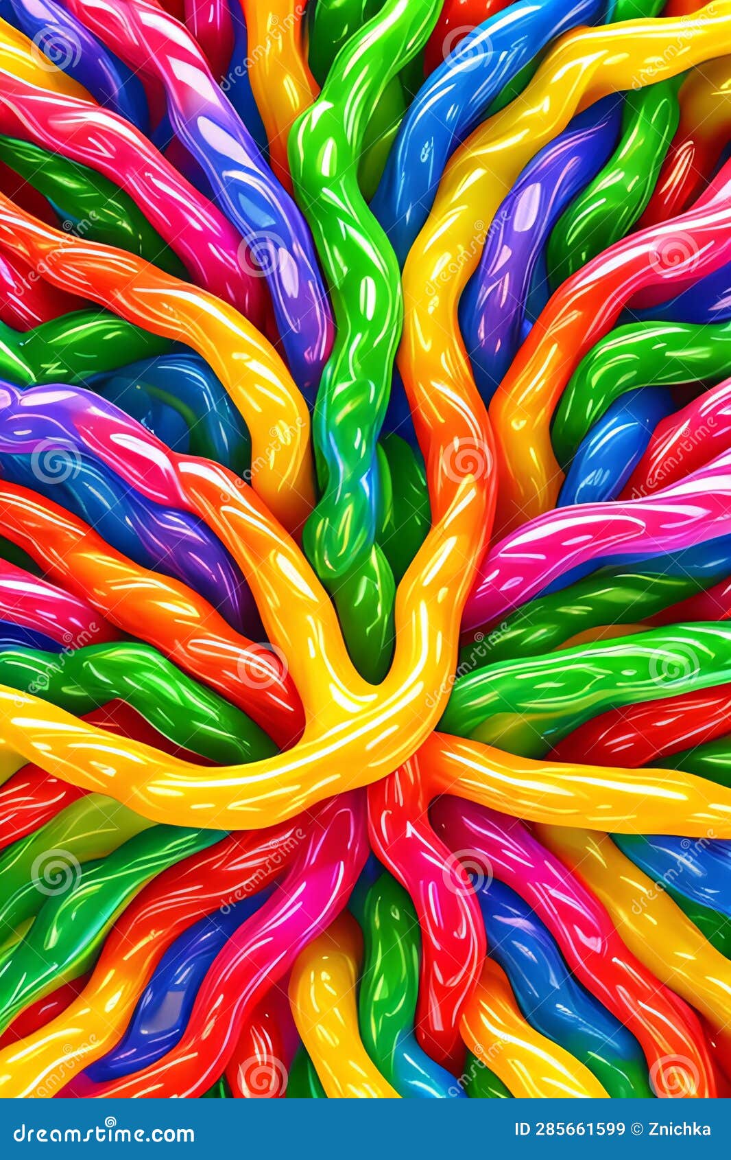 A Microscopic Look At The Intricate Neural Pathways Of The Brain Stock ... A Microscopic Look At The Intricate Neural Pathways Of The Brain Stock ...