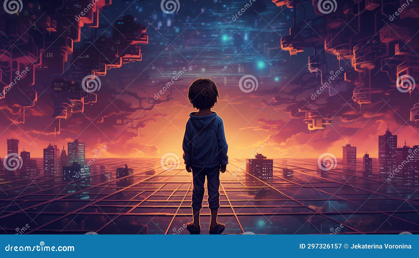 Algorithmic Symphony: AI, LLM, And Deep Learning In Concert Stock Image ... Algorithmic Symphony: AI, LLM, And Deep Learning In Concert Stock Image ...