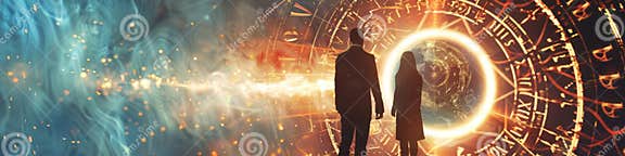 A Neural Spellcaster and a Future Oracle Collaborating in a Time Warp ...