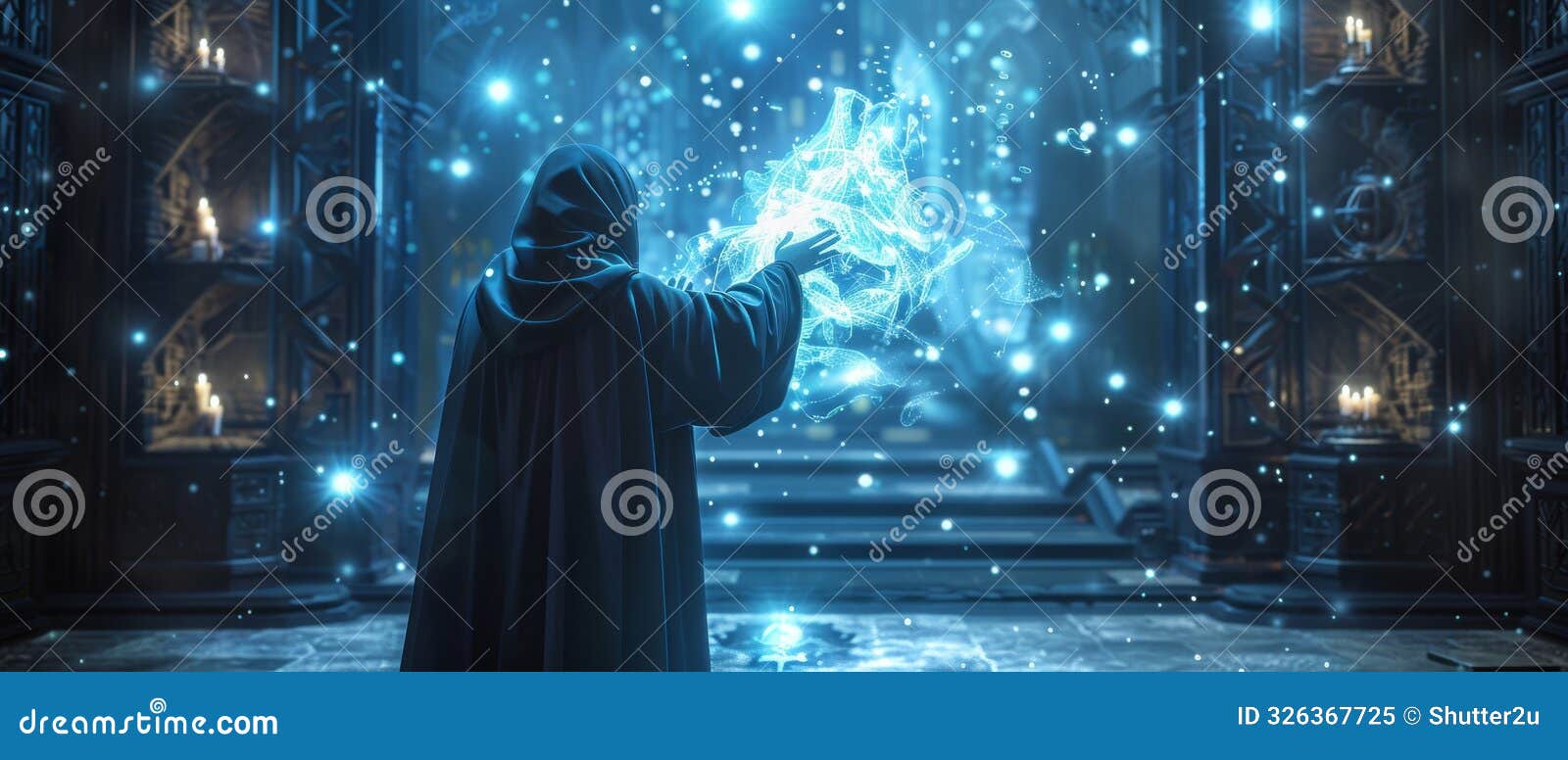 Spellcaster Cartoons, Illustrations & Vector Stock Images - 748 ...