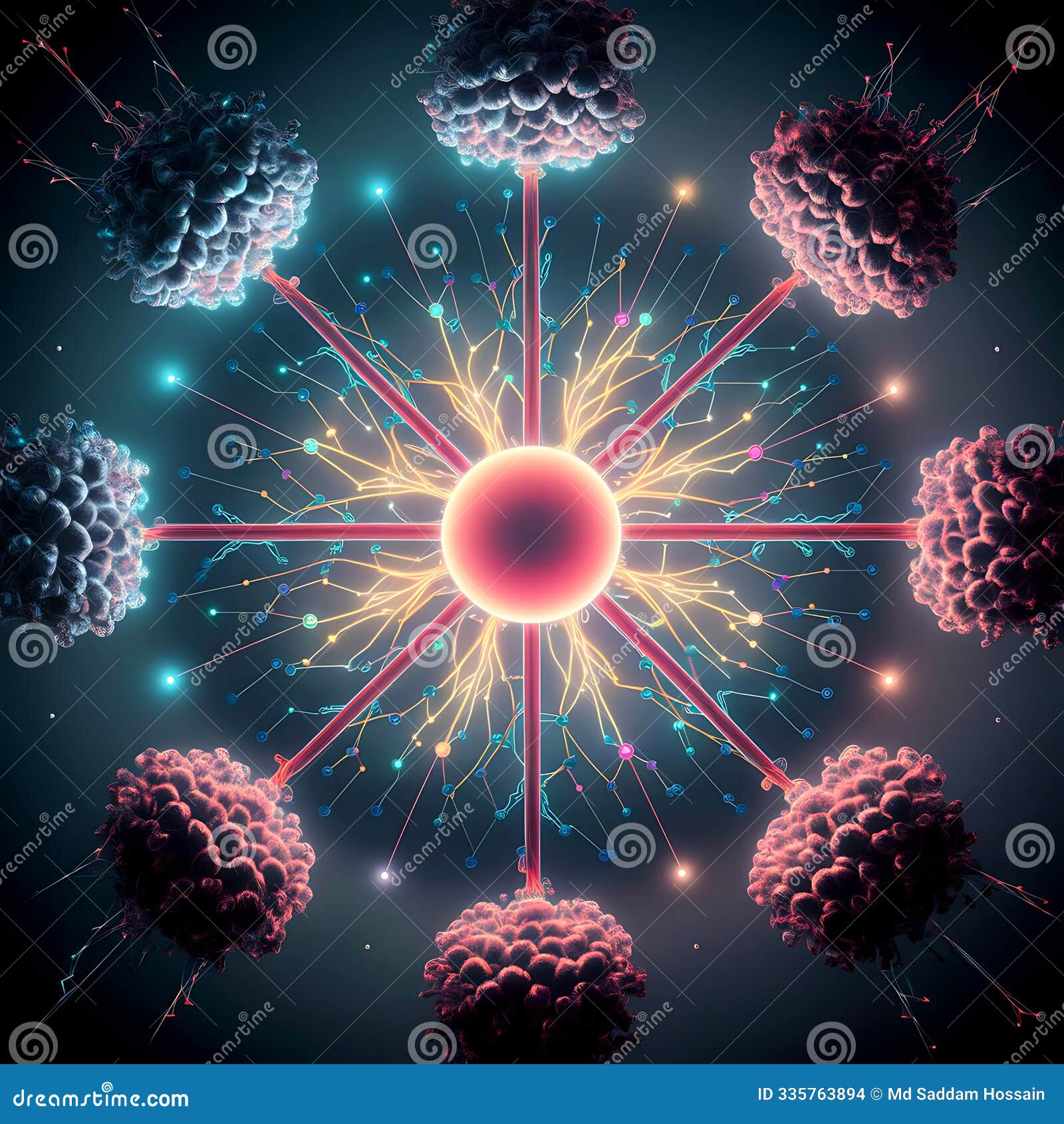 The Neural Web: a Visualization of Connectivity and Information Flow ... The Neural Web: a Visualization of Connectivity and Information Flow ...