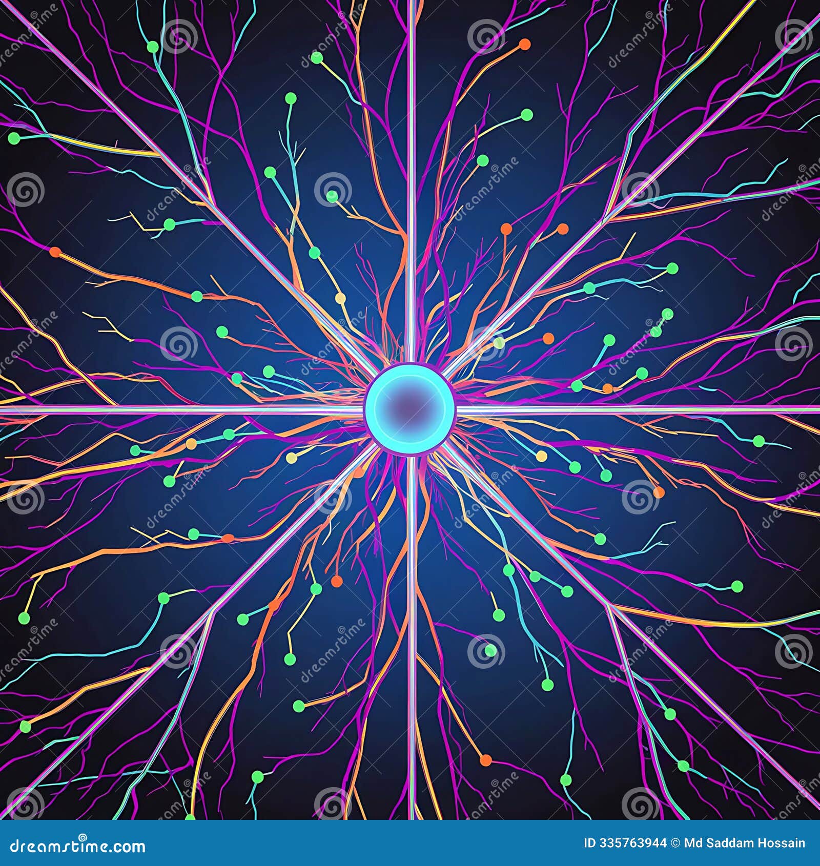 The Neural Web: a Visualization of Connectivity and Information Flow ... The Neural Web: a Visualization of Connectivity and Information Flow ...