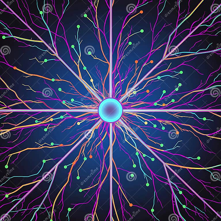 The Neural Web: a Visualization of Connectivity and Information Flow ...