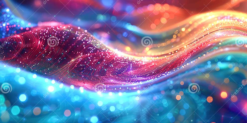 Neuro-abstract background stock illustration. Illustration of texture ...