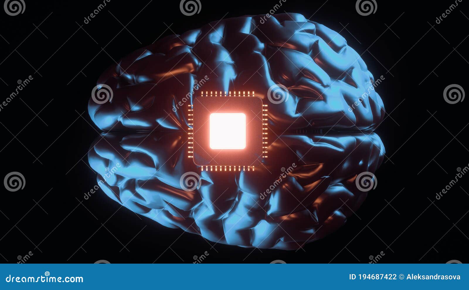 Neurotechnology Cartoons, Illustrations & Vector Stock Images - 592 ...