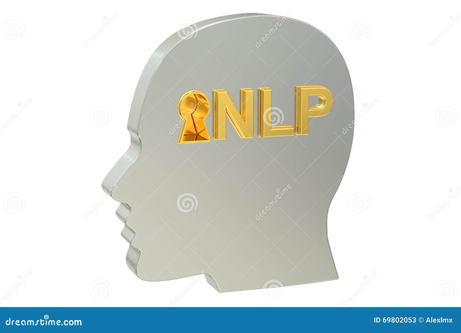 Neuro-linguistic Programming NLP Concept Stock Illustration ... Neuro-linguistic Programming NLP Concept Stock Illustration ...