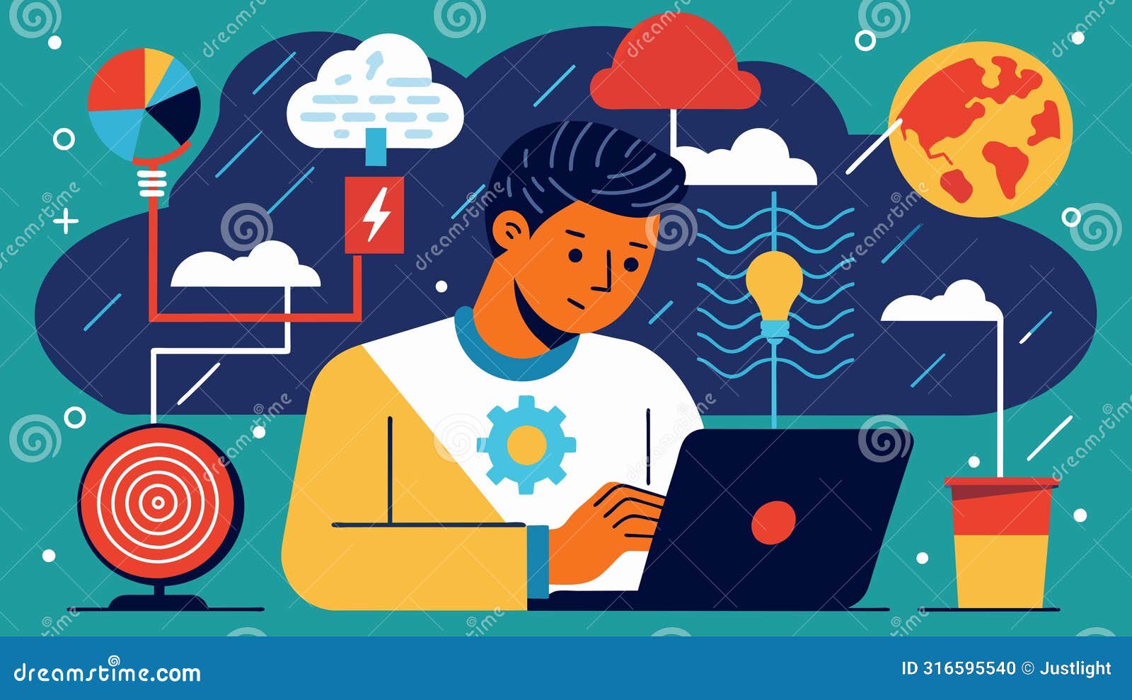 A Neurodivergent Climatologist Using Advanced Technology To Study ...