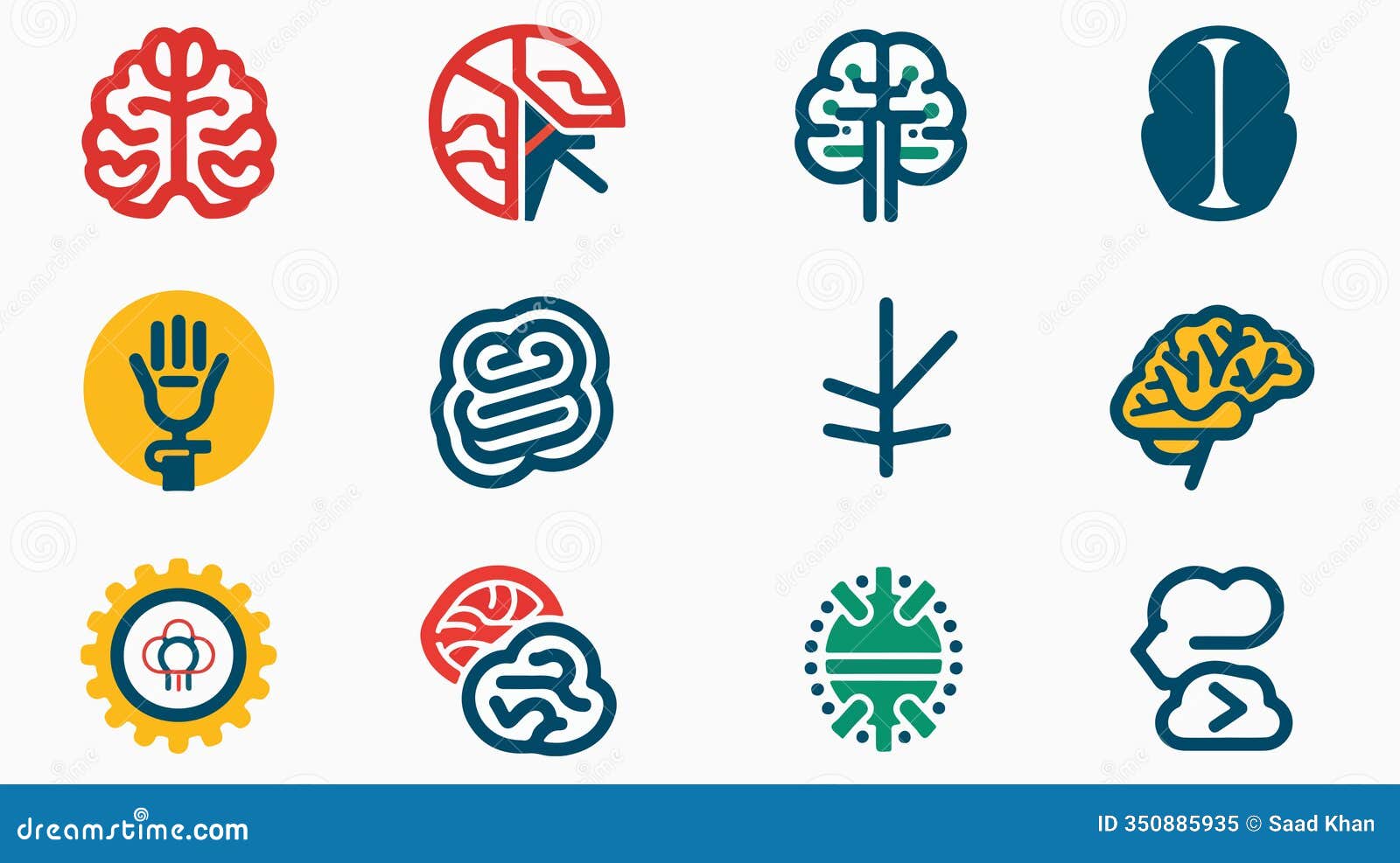 Neurodiversity Disability Icon: Inclusion and Diverse Abilities Symbol ...