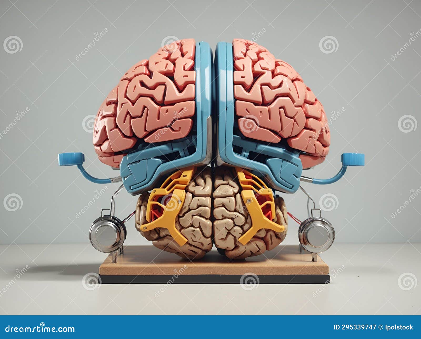 Neurointerface: Human Brain in AI Neural Network. Digital Immortality ...