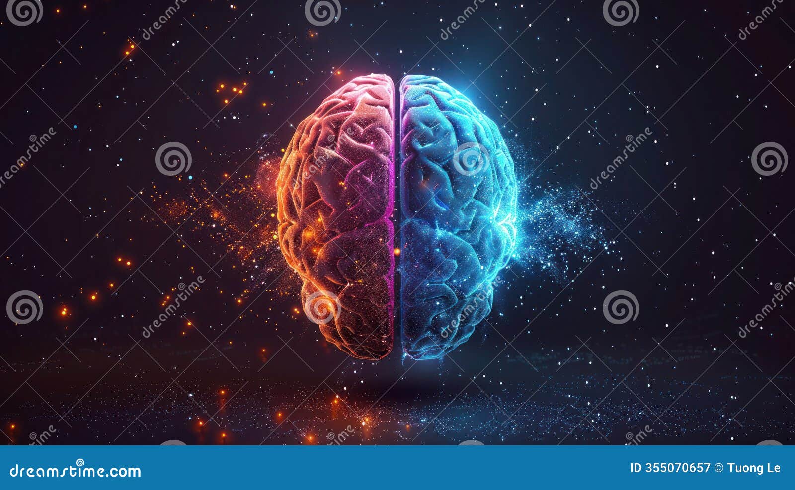 Neurological Functions of the Human Brain: Left and Right Sides ...