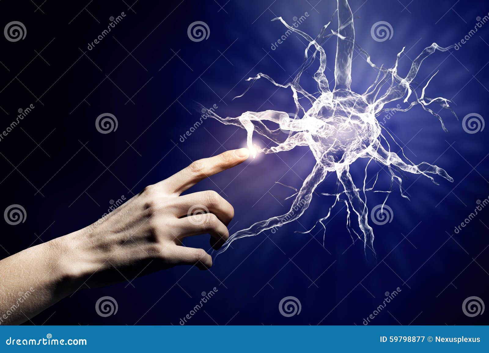 Neurology study stock image. Image of work, finger, male - 59798877
