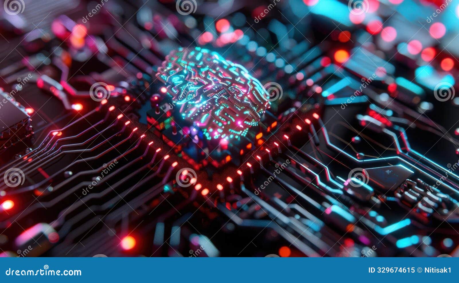 Neuromorphic Computing Tactile Sensing Stock Illustration ... Neuromorphic Computing Tactile Sensing Stock Illustration ...