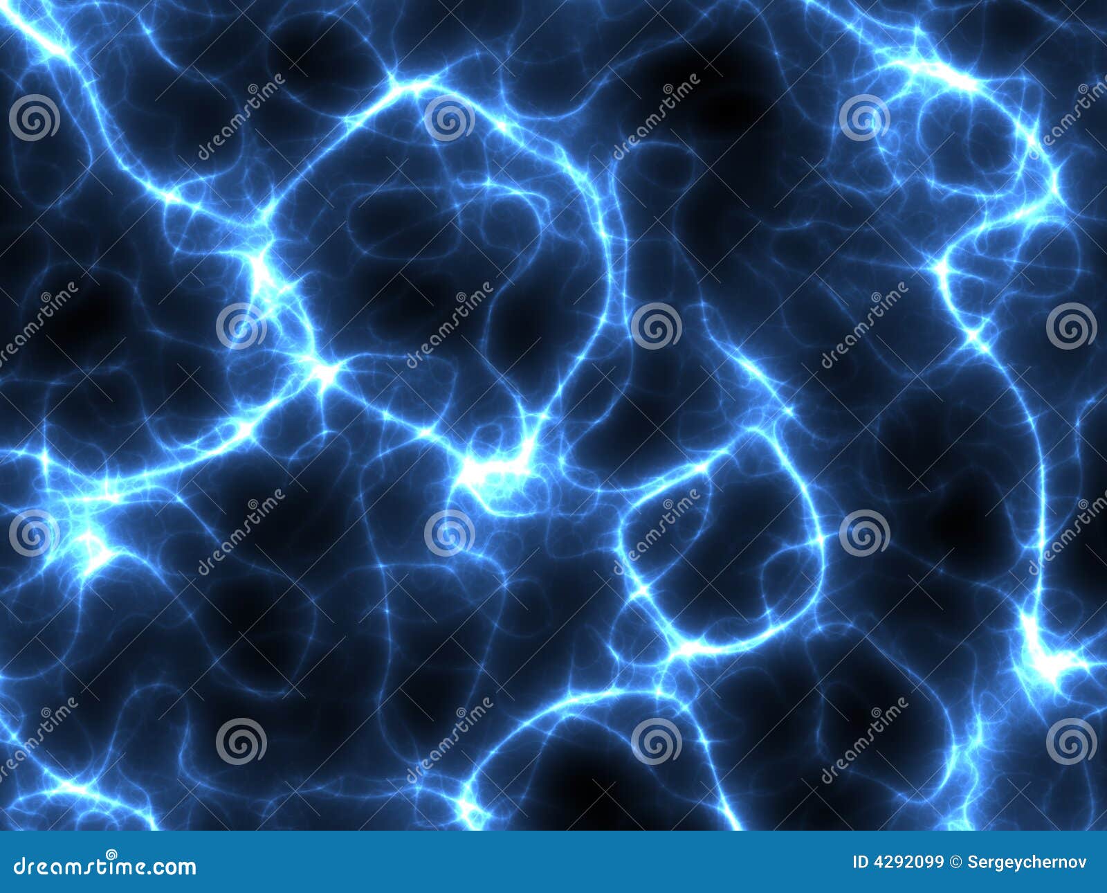Neuron background stock illustration. Illustration of biological - 4292099