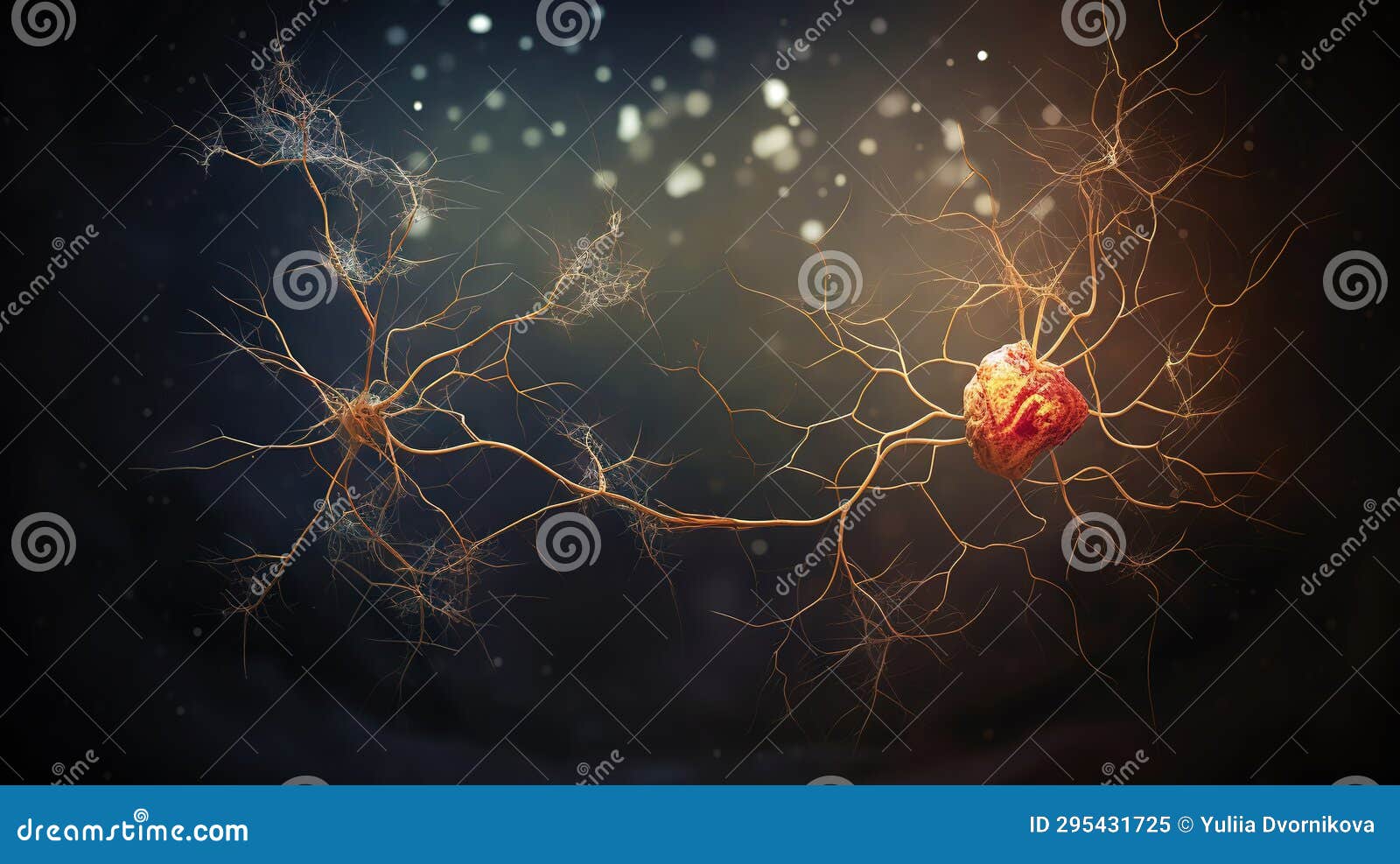 Neuron Research Exploding Degenerating Neuron Nervous System Research ... Neuron Research Exploding Degenerating Neuron Nervous System Research ...
