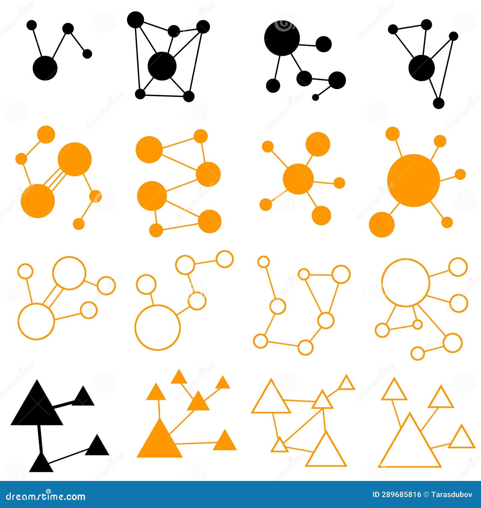 Neuron Icon. Data Connections, Memory and Brain. Stock Vector ...