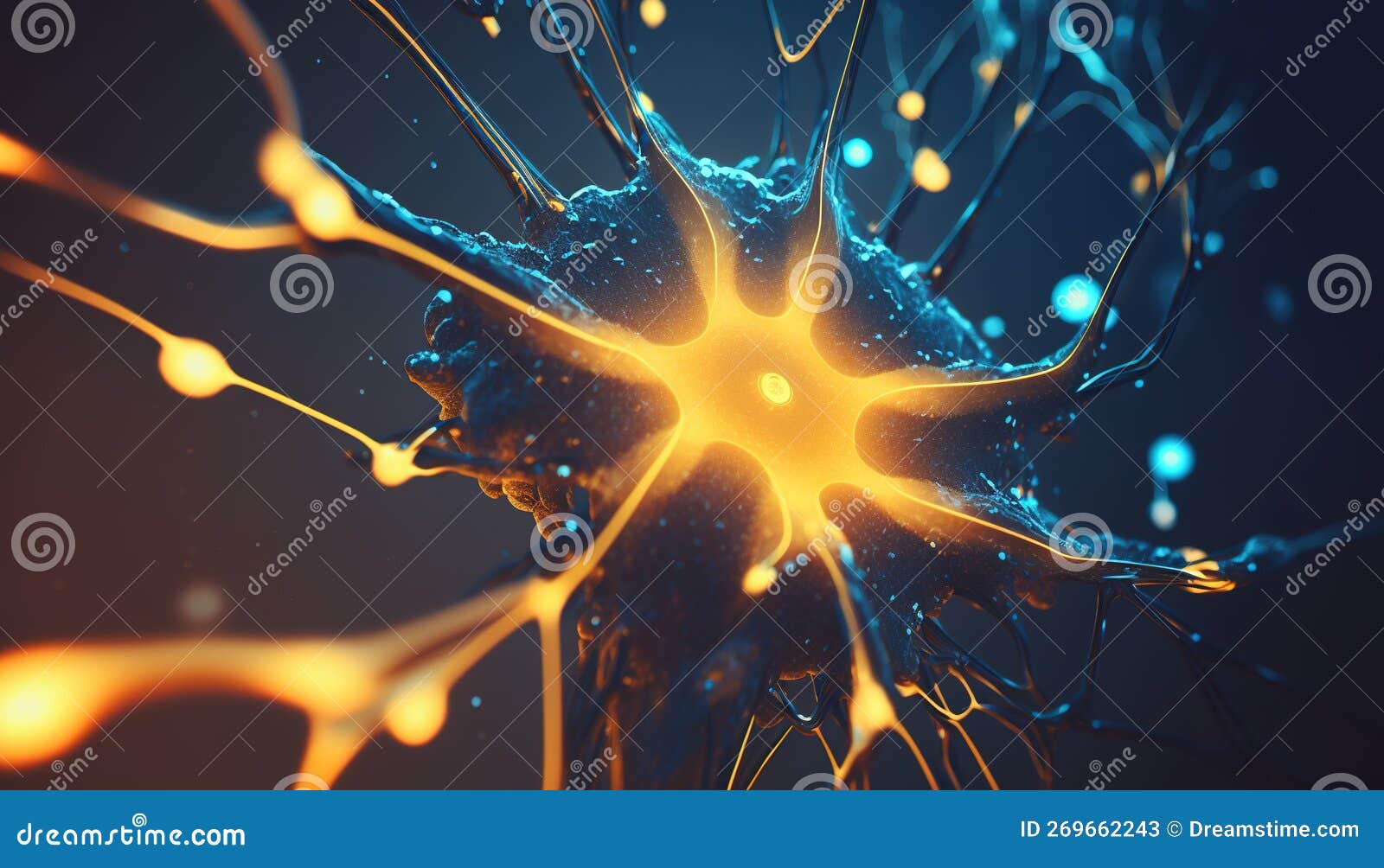 Neuron Signals, How the Brain Processes, Stores Information in Brain ...