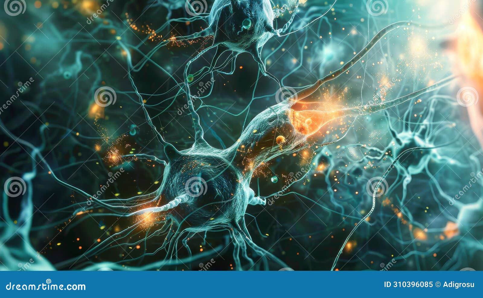 Synapse Is A Structure That Permits A Neuron Or Nerve Cell To Pass An ...