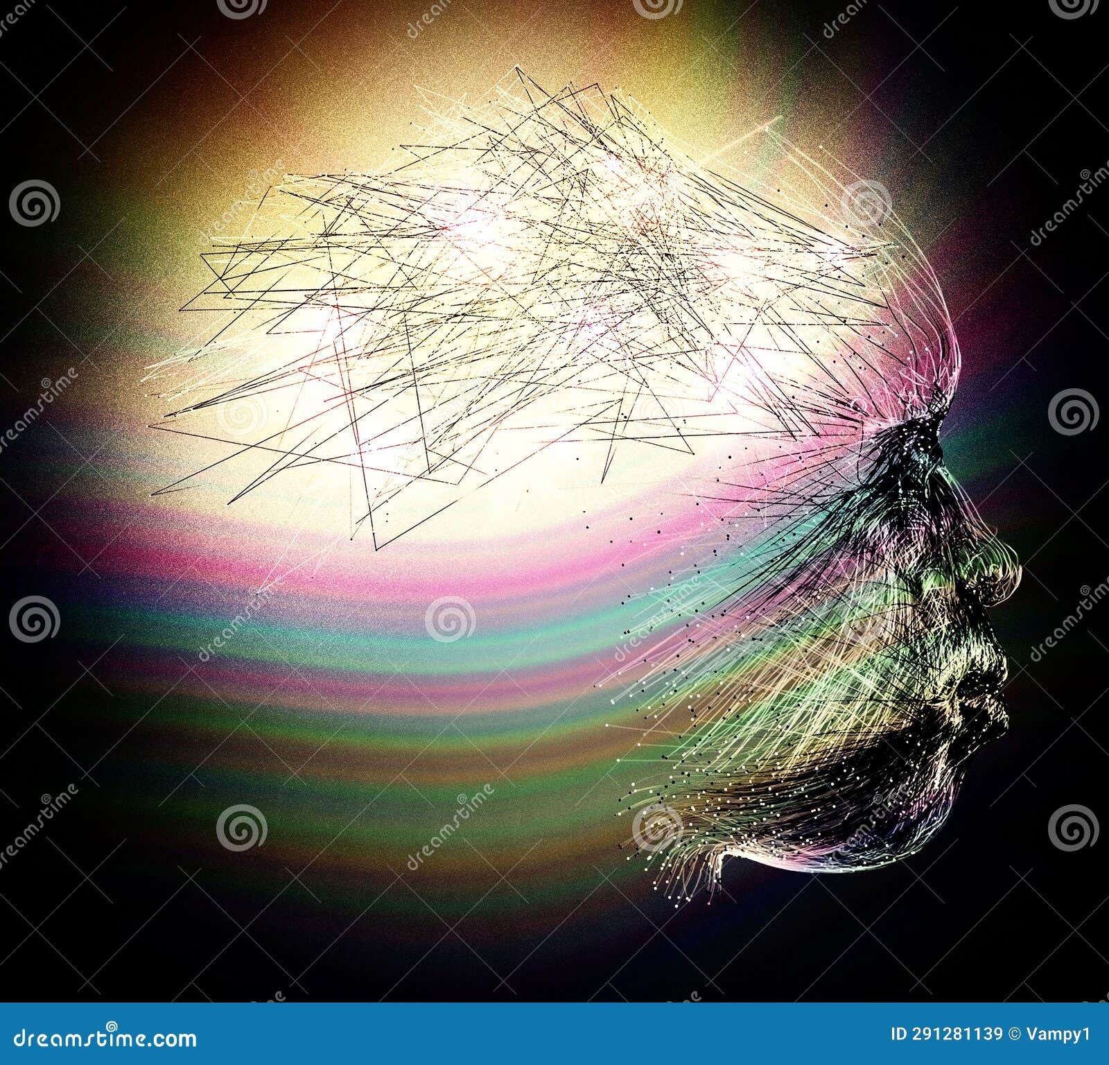 Neuronal Interconnections, Brain and Communication. Mind and Thought ...