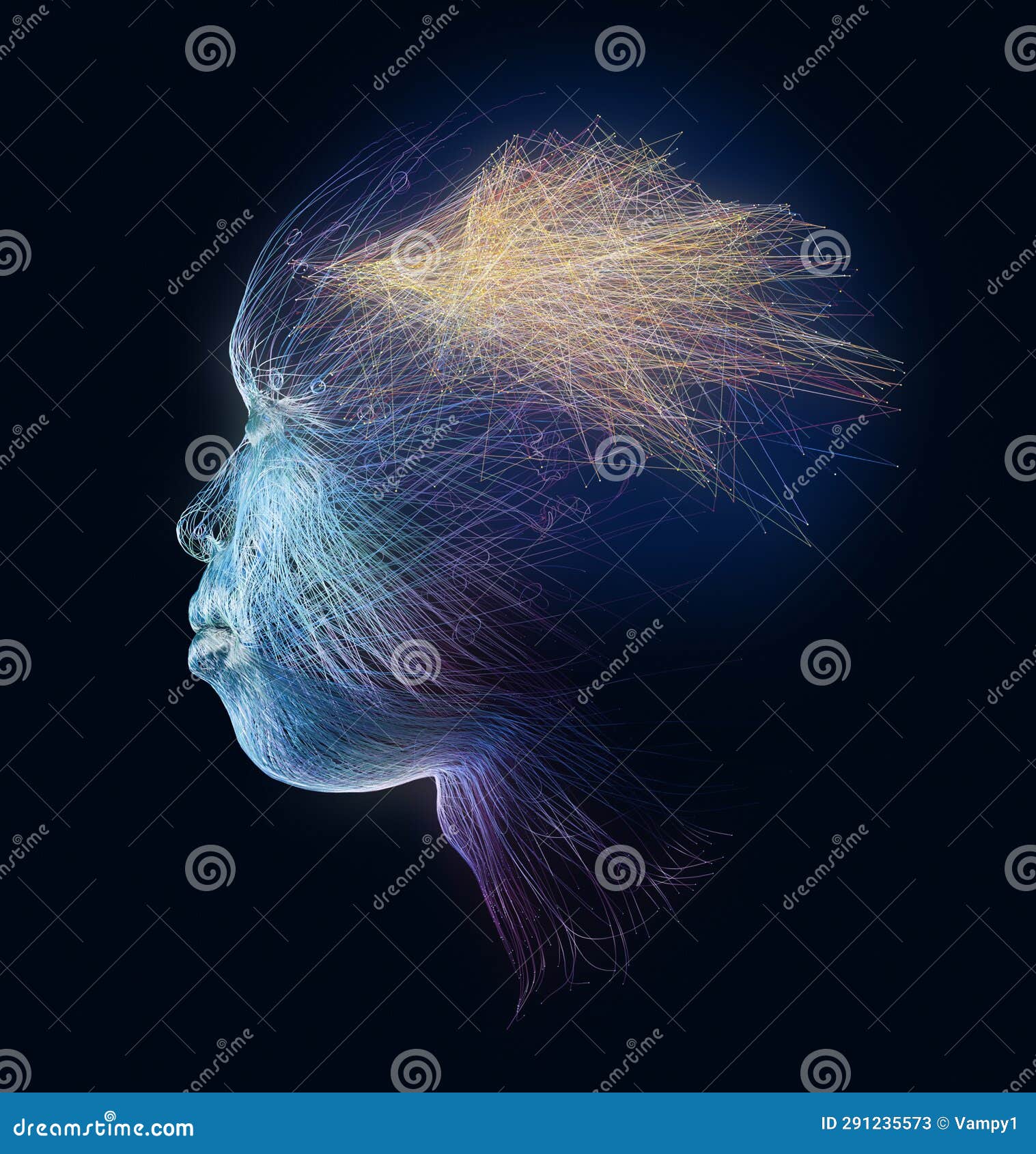 Neuronal Interconnections, Brain and Communication. Mind and Thought ...