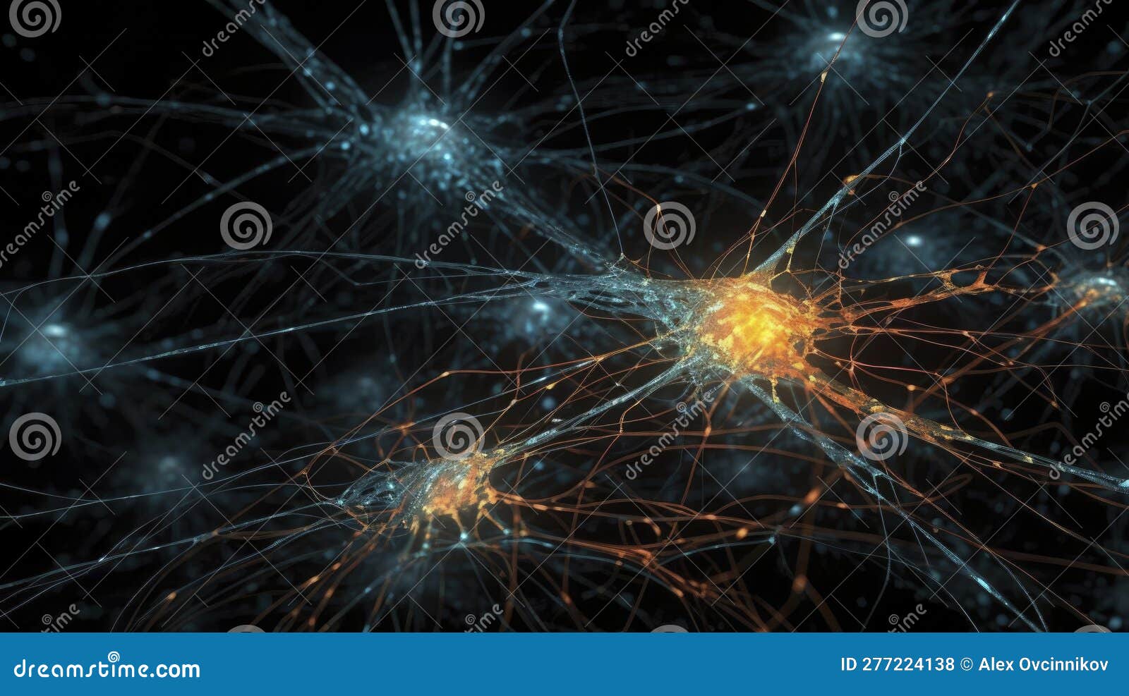 Neuronal Network in Action: Futuristic Technology for Your Projects ...