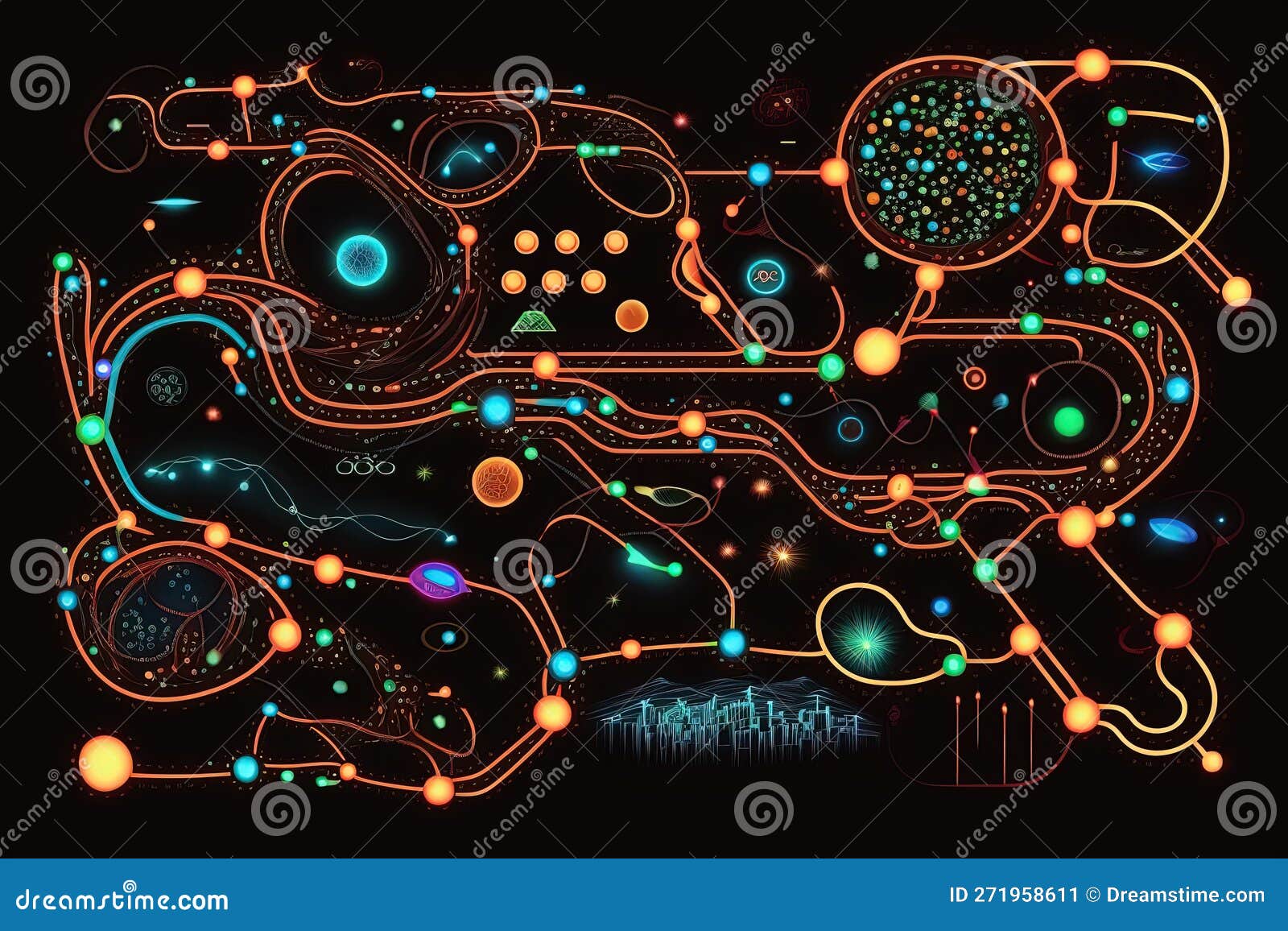 Neuronal Networks: the Building Blocks of Brain Function Background ... Neuronal Networks: the Building Blocks of Brain Function Background ...