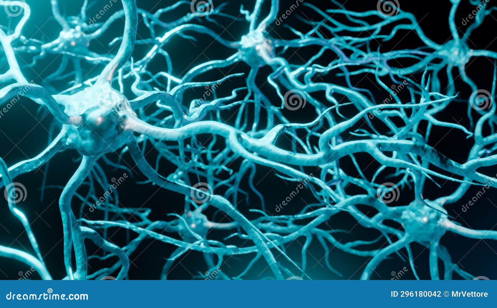 Neuronal And Synapse Activity 3d Render. Active Neuron, Neuroactivity ... Neuronal And Synapse Activity 3d Render. Active Neuron, Neuroactivity ...