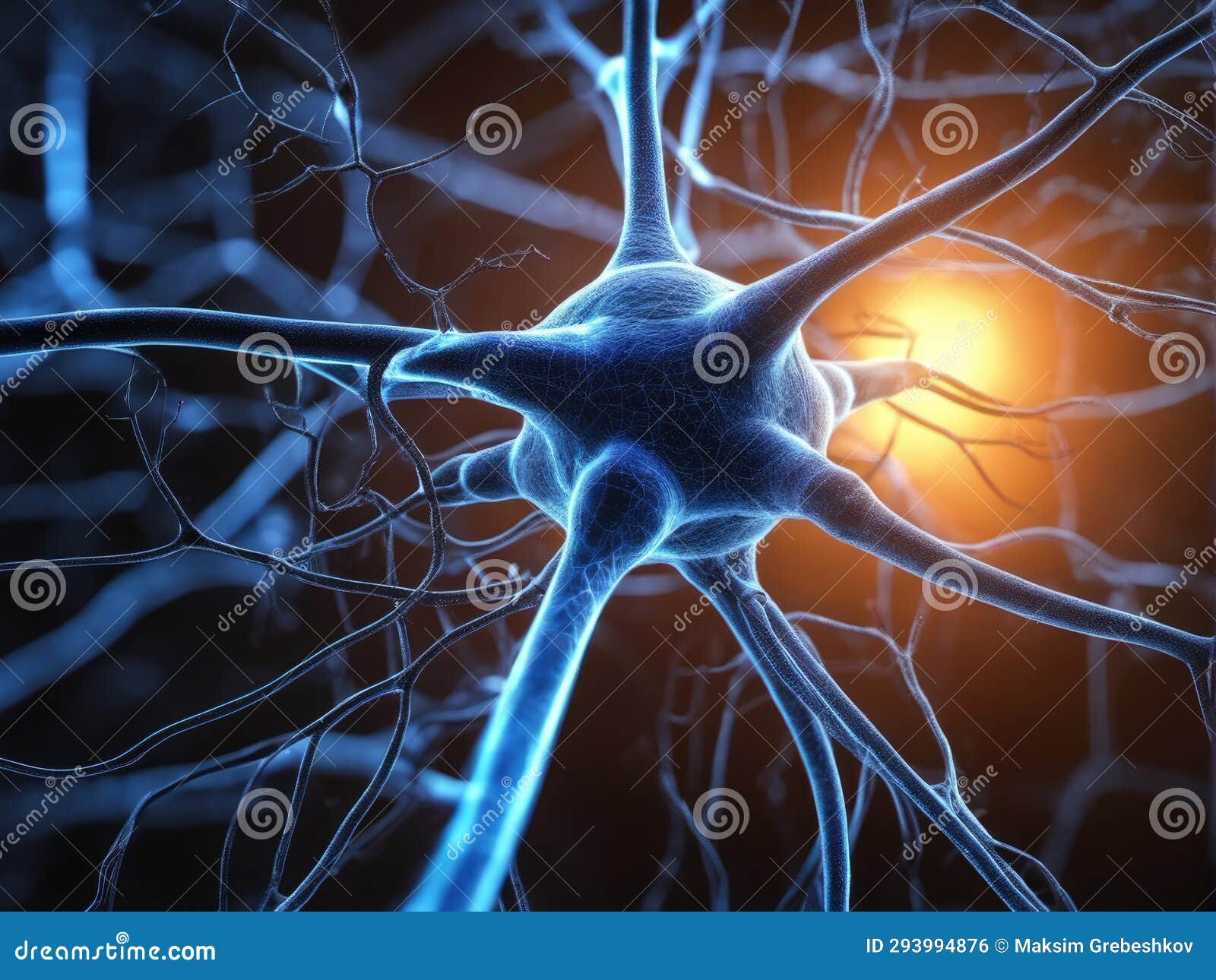 Neurons Communicate with Each Other Using Electrochemical Signals ...