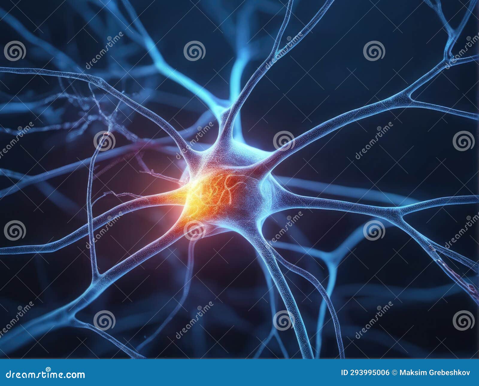 Neurons Communicate with Each Other Using Electrochemical Signals ...