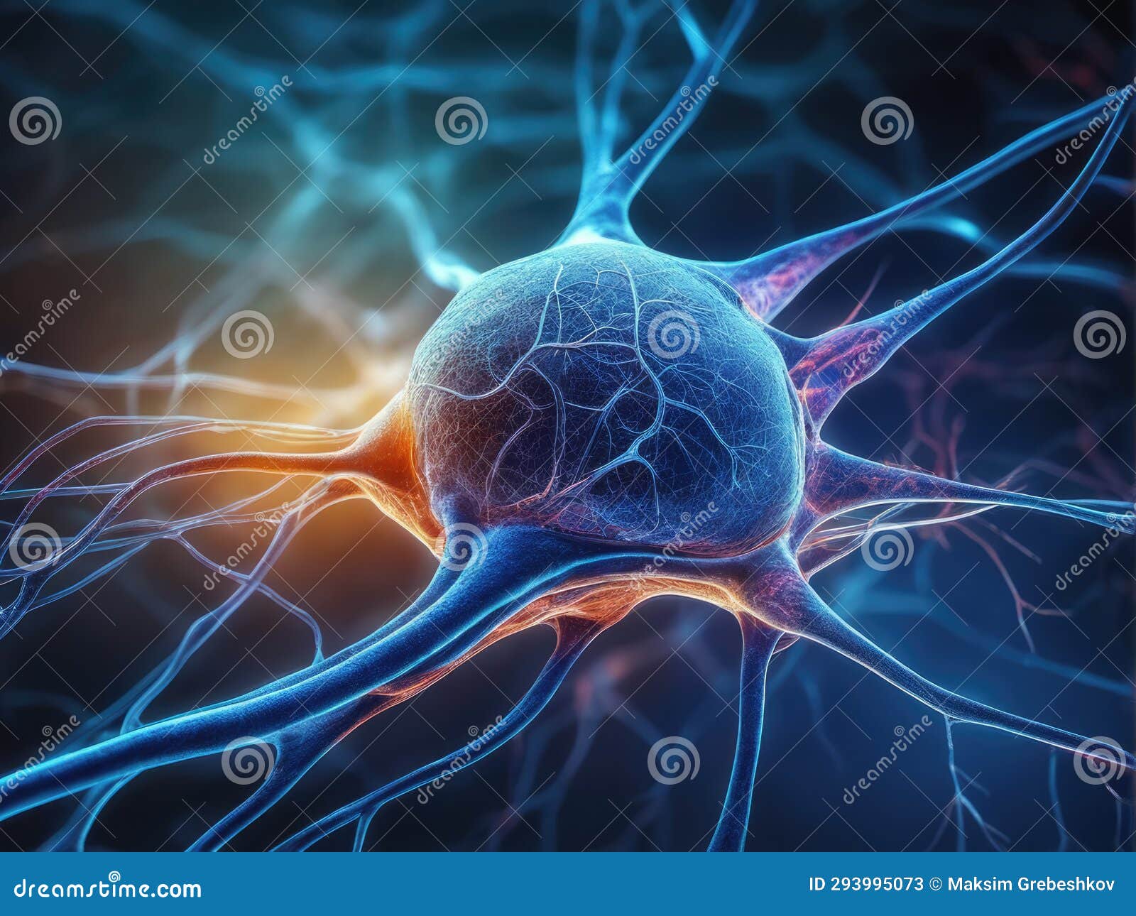 Neurons Communicate with Each Other Using Electrochemical Signals ...
