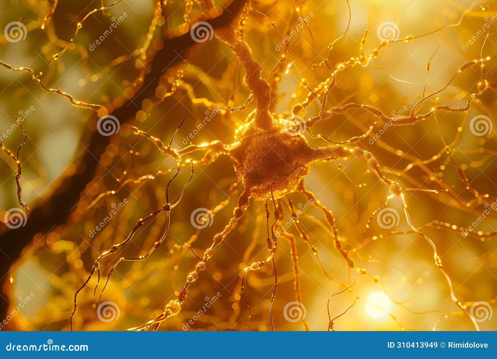 Neurons Connecting through Synapses with Bursts of Electrical Activity ...