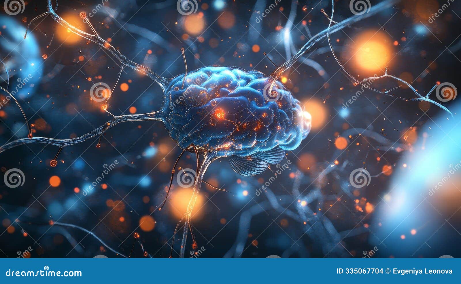 Neurons and Nerve Cells Understanding Electrical Signals and Synaptic ...