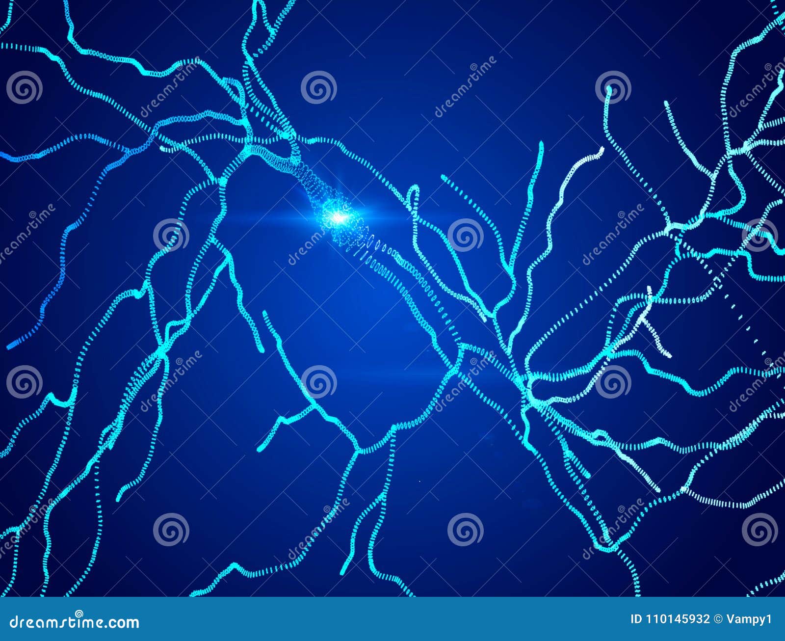 Neurons, Synapses, Neural Network Circuit of Neurons, Brain ... Neurons, Synapses, Neural Network Circuit of Neurons, Brain ...