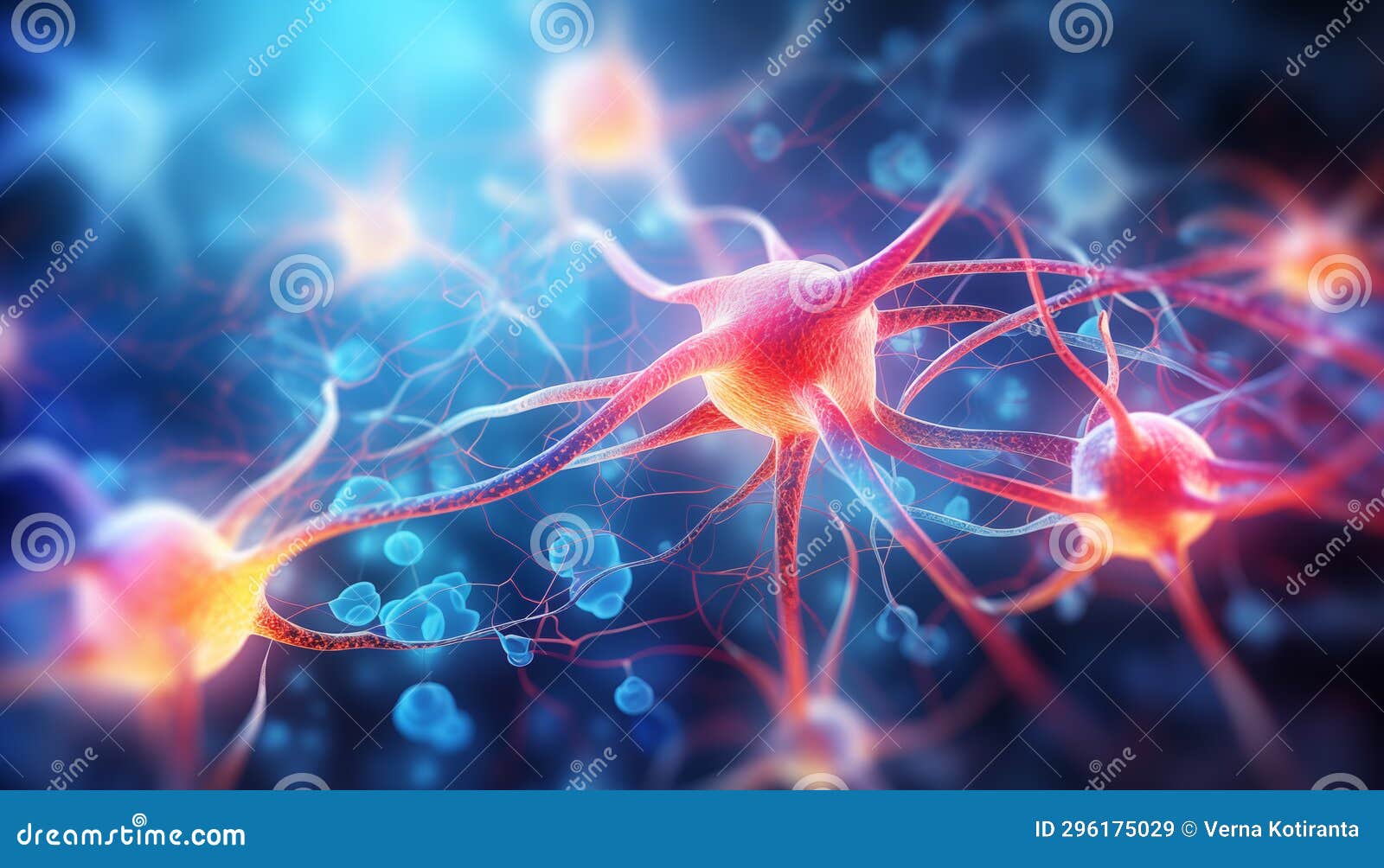 Neurons Transmit Electrical Signals Via Chemical Neurotransmitters ...