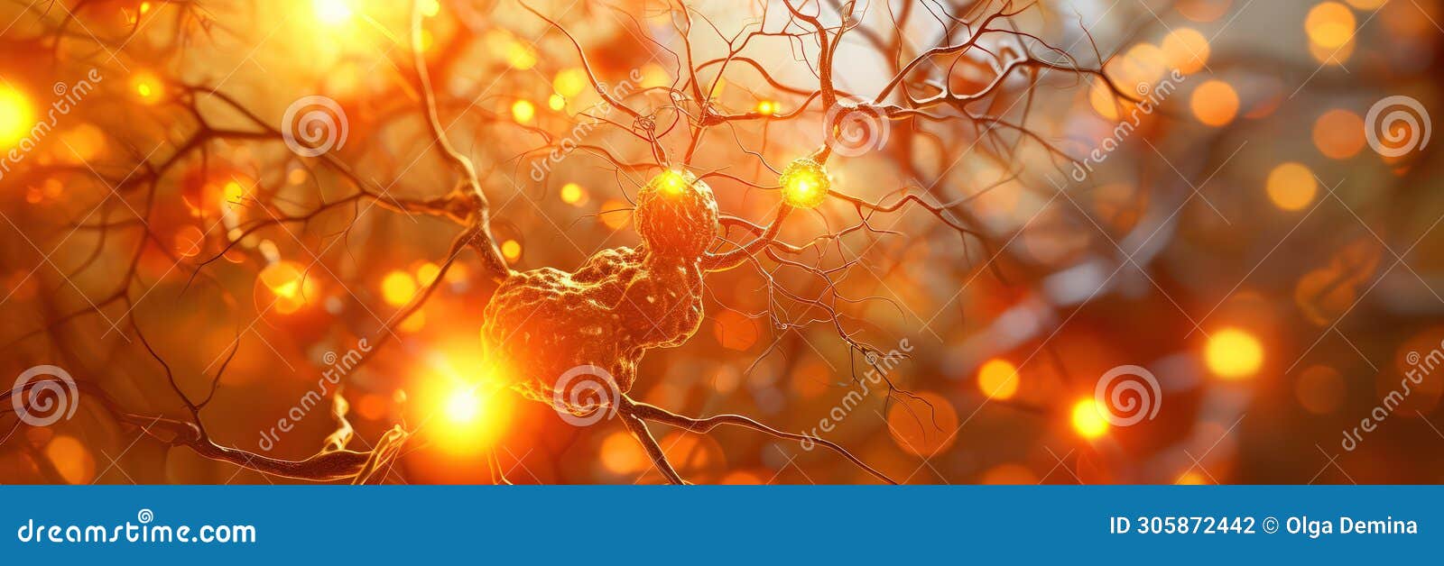 Vibrant Synaptic Activity In The Human Brain, Neurological Connections ... Vibrant Synaptic Activity In The Human Brain, Neurological Connections ...