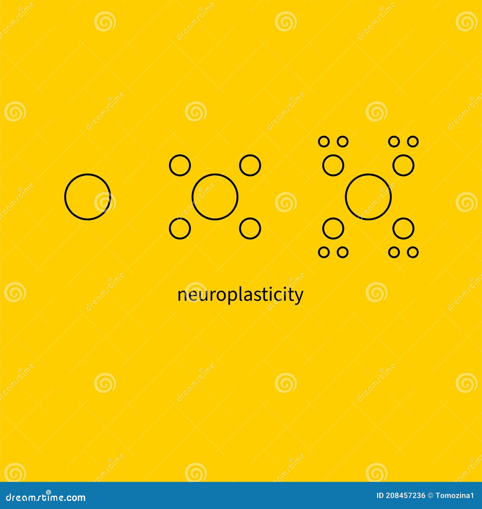 Neuroplasticity Icon Symbol. Creative Sign From Mindfulness Icons ...