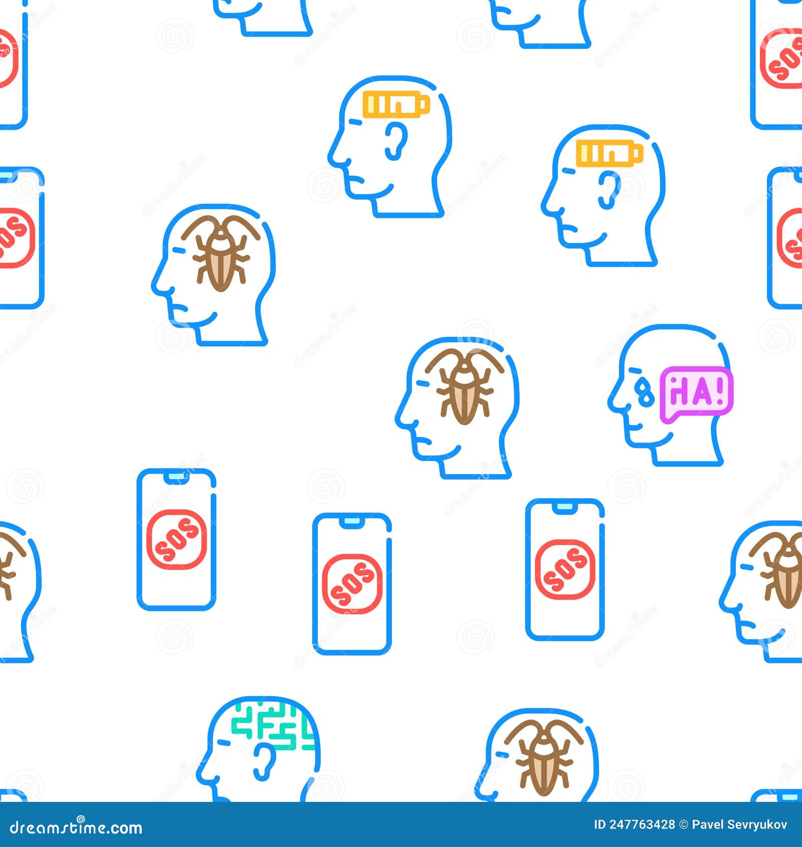 Neurosis Cartoons, Illustrations & Vector Stock Images - 1403 Pictures ...