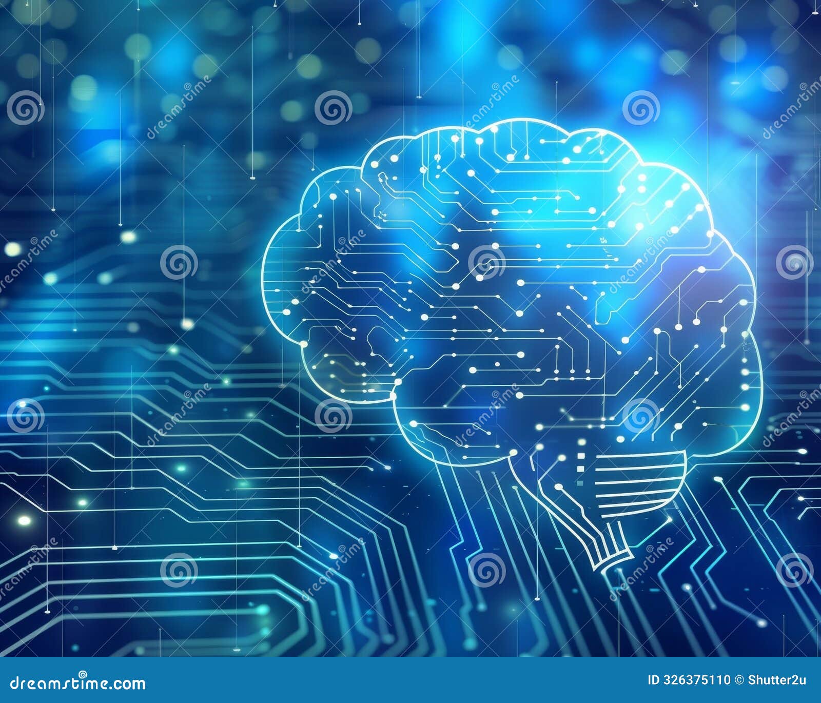 Neurotech Devices with Cloud-based Learning Capabilities Stock ...
