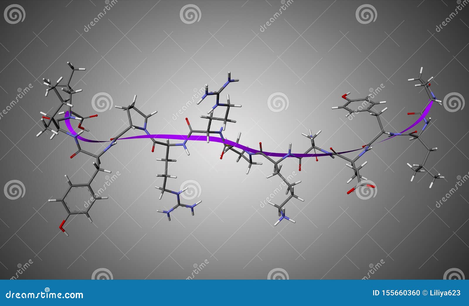 Neurotensin Neurotransmitter Peptide Molecule N DPC Micelles. it Exerts ... Neurotensin Neurotransmitter Peptide Molecule N DPC Micelles. it Exerts ...