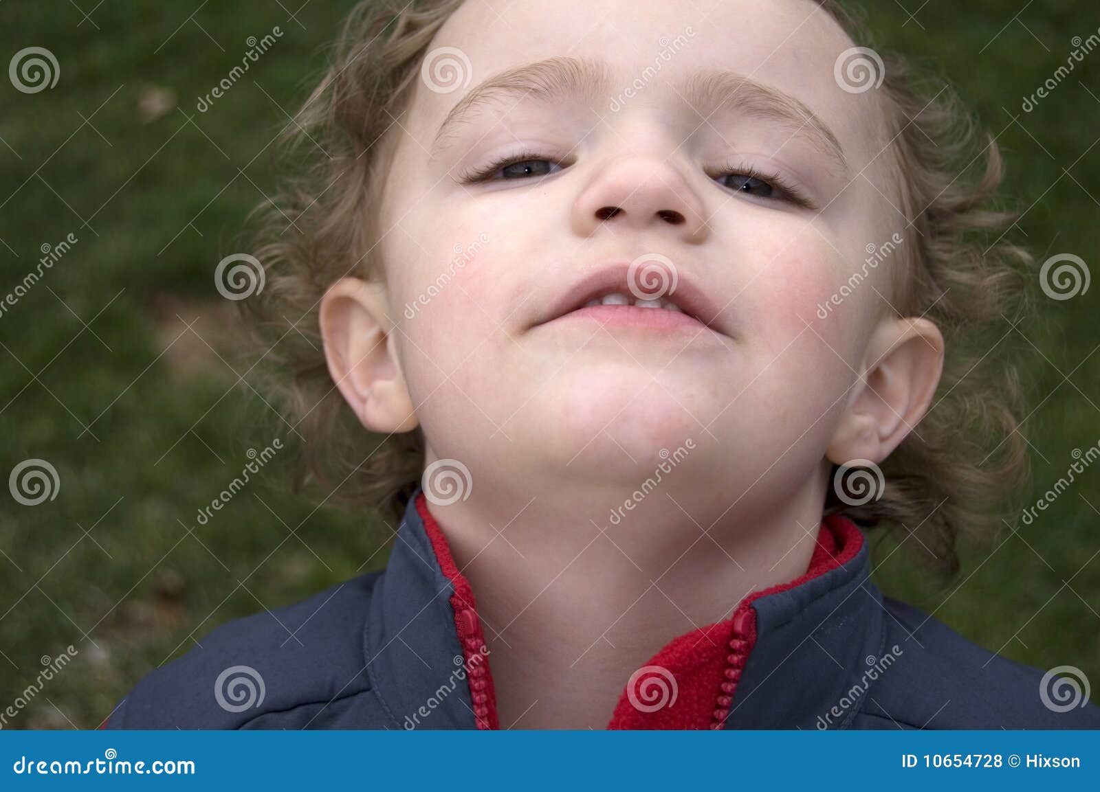 Neus stock foto. Image of mannetje, puber, kereltje, jongen - 10654728