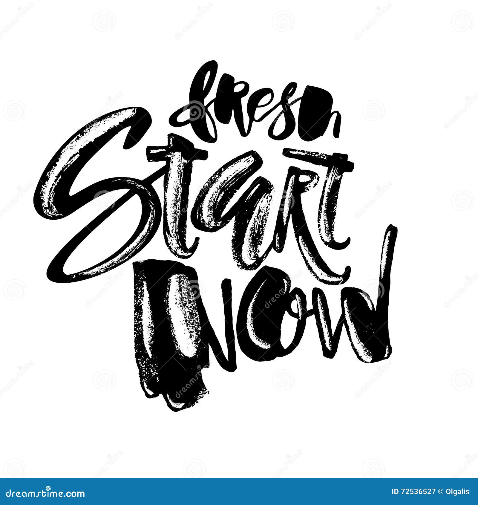 Neustart jetzt vektor abbildung. Illustration von lebensstil - 72536527