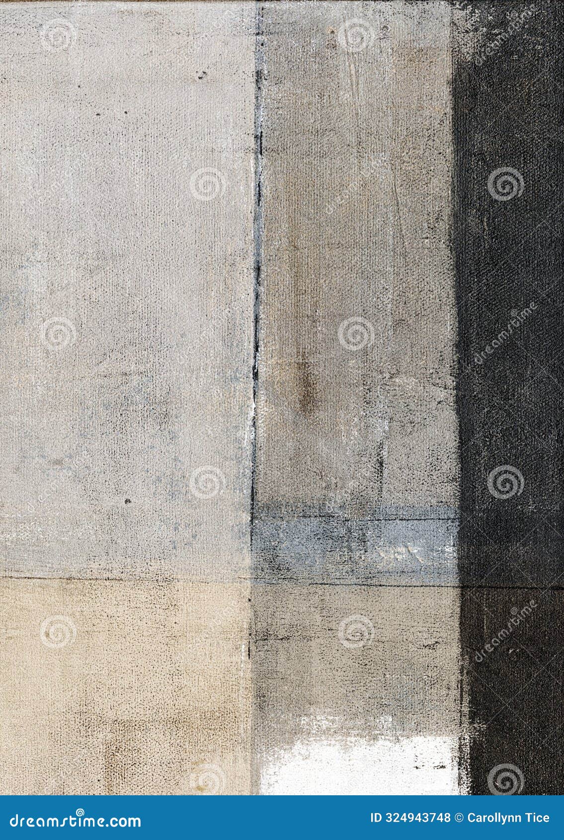 Neutral Abstract Painted Background Stock Photo - Image of textured ...