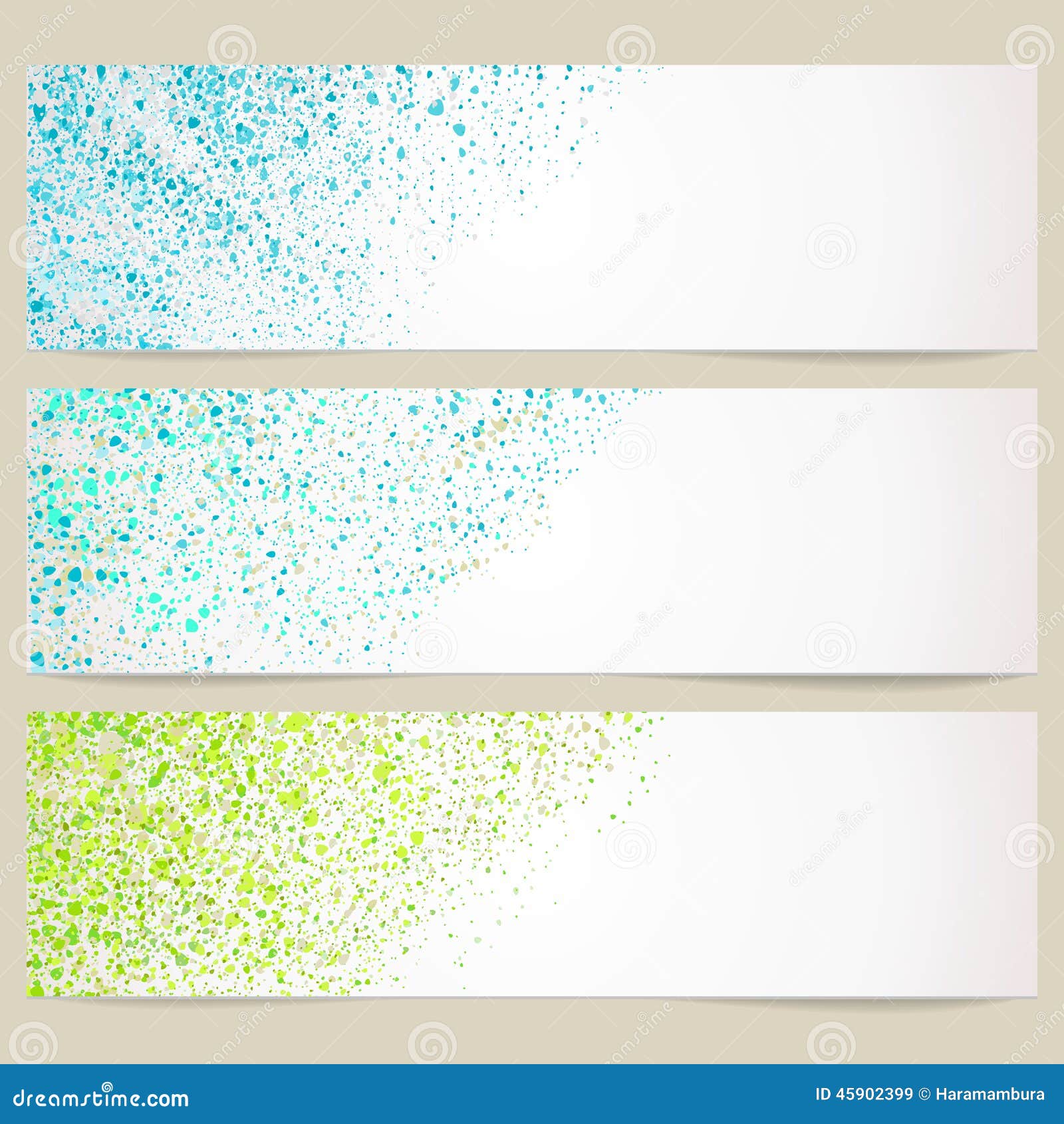 Neutral banner stock vector. Illustration of element - 45902399