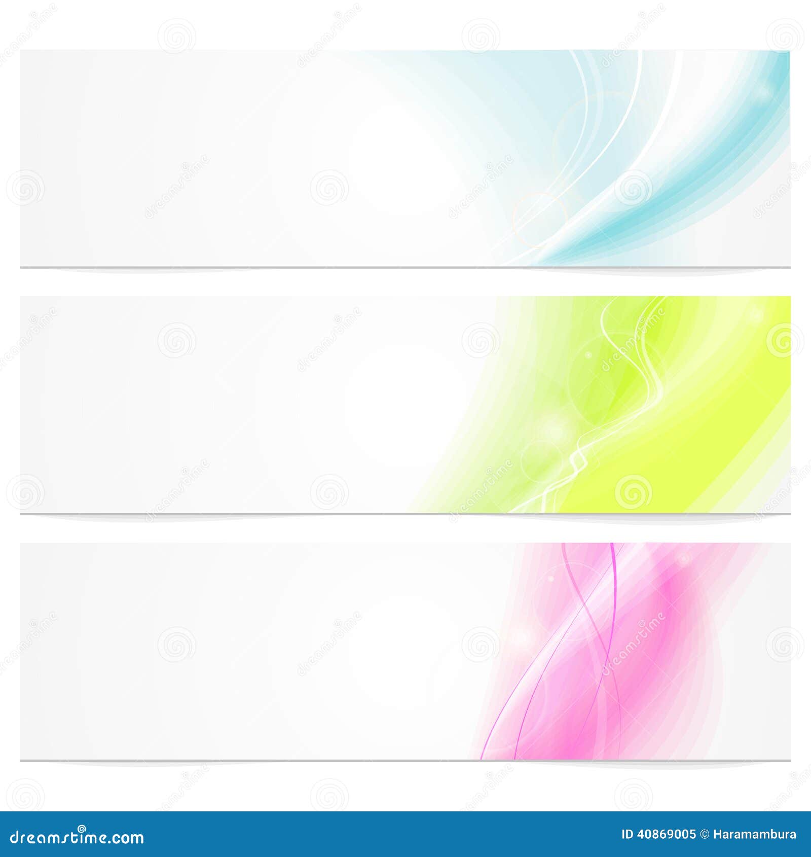 Neutral banner stock vector. Illustration of decor, classical - 40869005